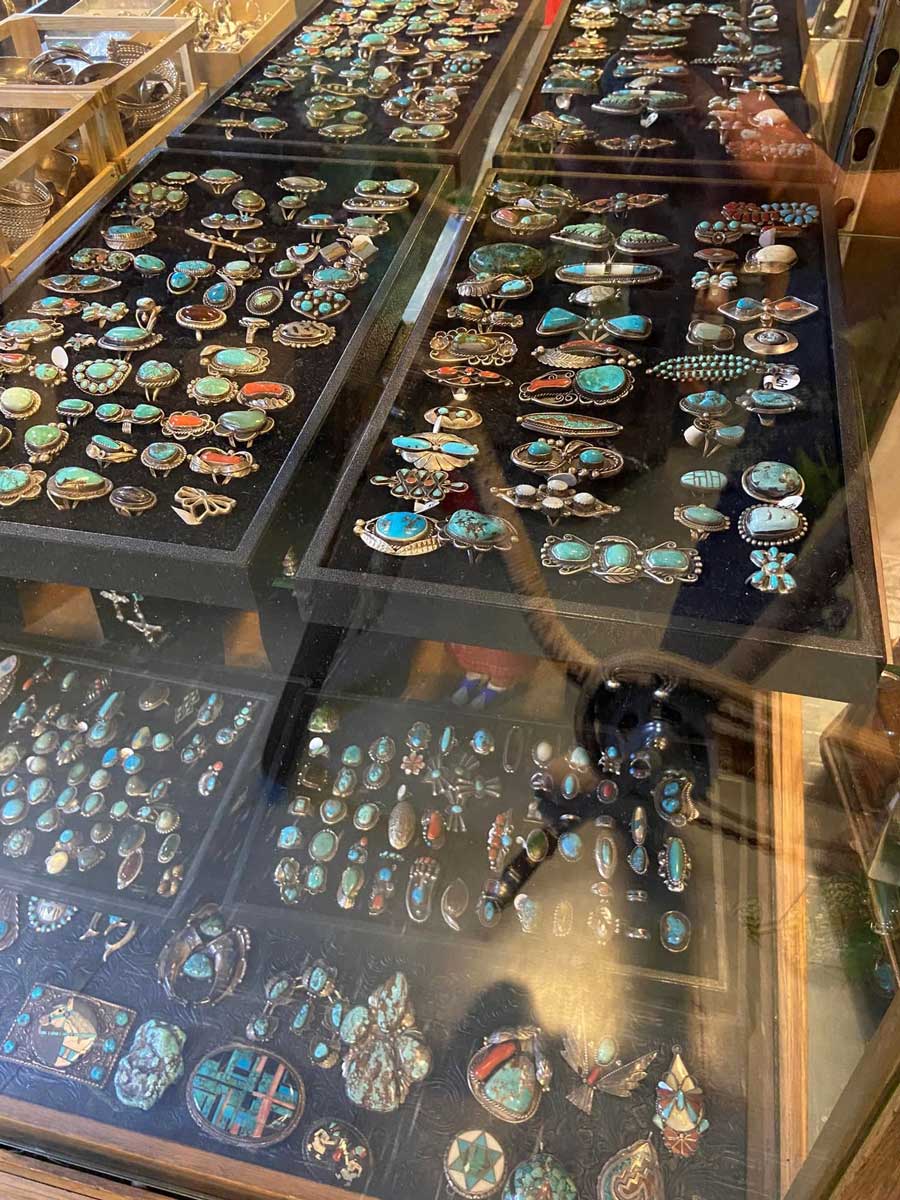 Vintage Native American Jewelry in Boulder City, NV
